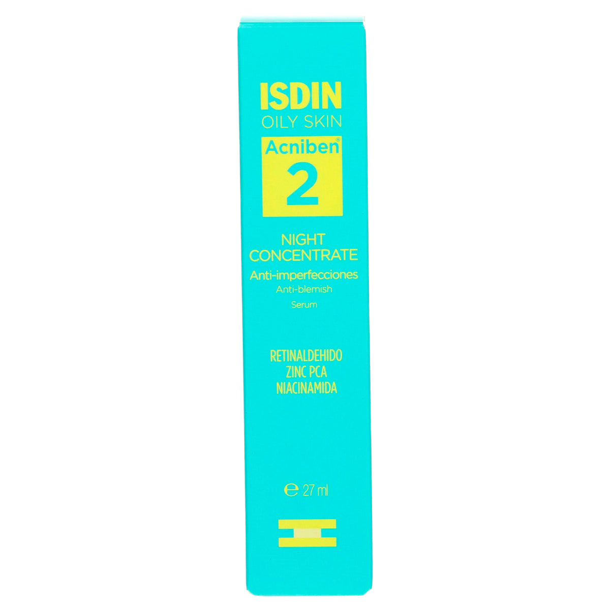 Acniben Night Oil Skin Concentrate 27 Ml Isdin – Farmacia Herrera