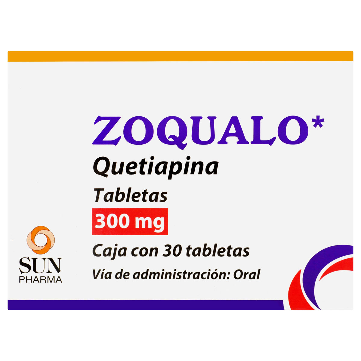 Zoqualo 300 Mg Con 30 Tabletas – Farmacia Herrera