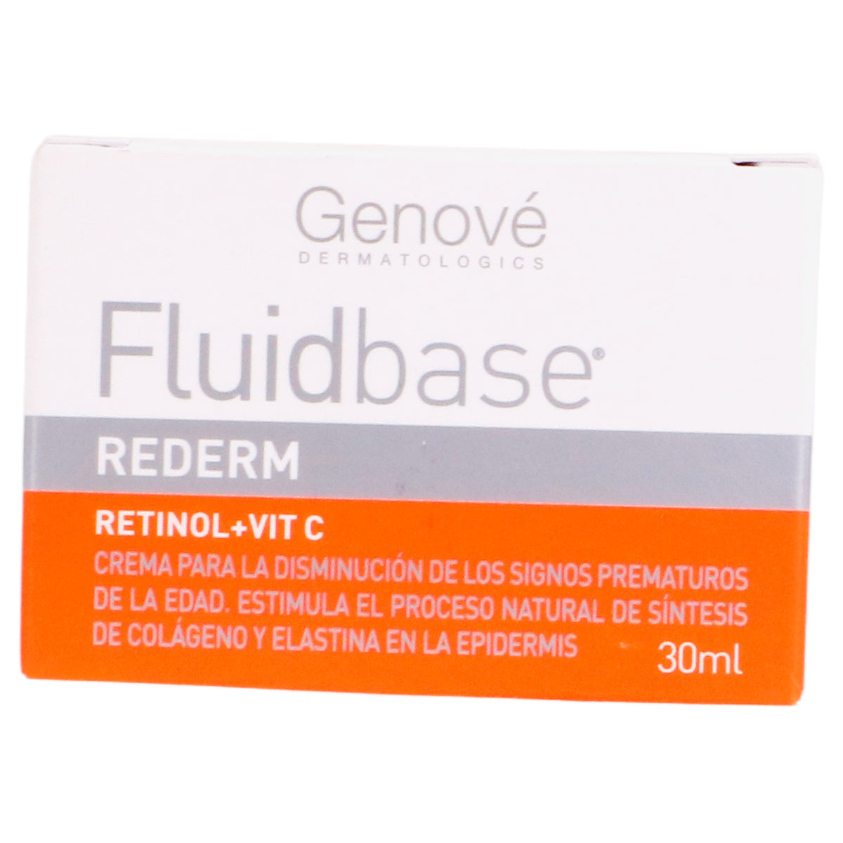 Fluidbase Retinol 30 Ml Genove – Farmacia Herrera