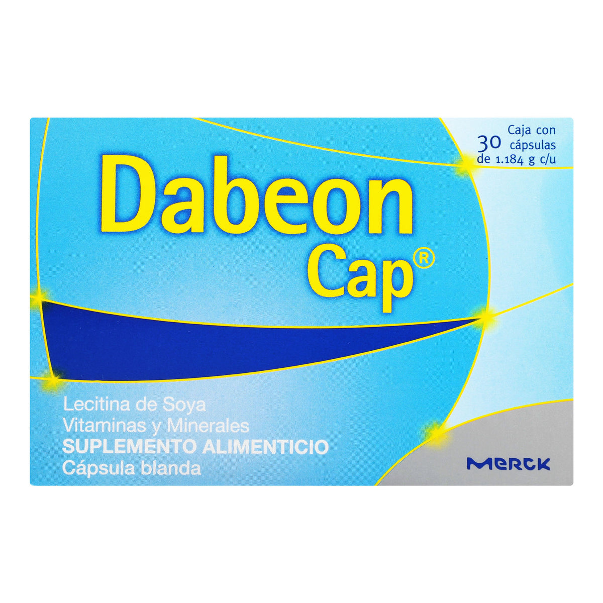 Dabeon Con 30 Capsulas Supl Alim – Farmacia Herrera