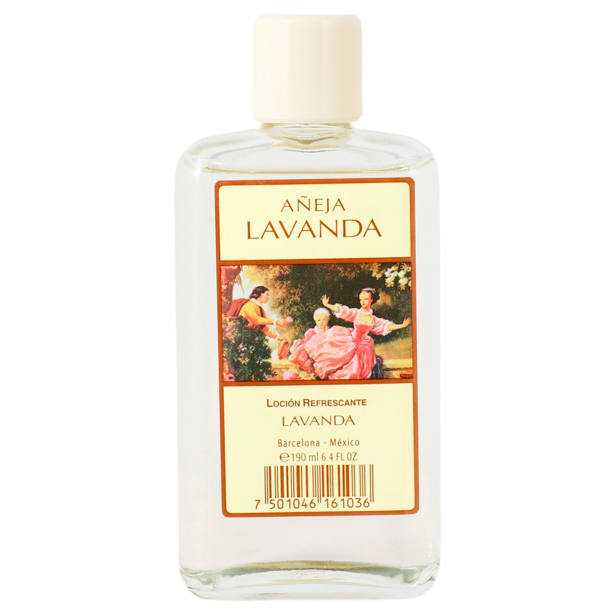 Añeja Lavanda Loción Ion T-4 190 Ml – Farmacia Herrera