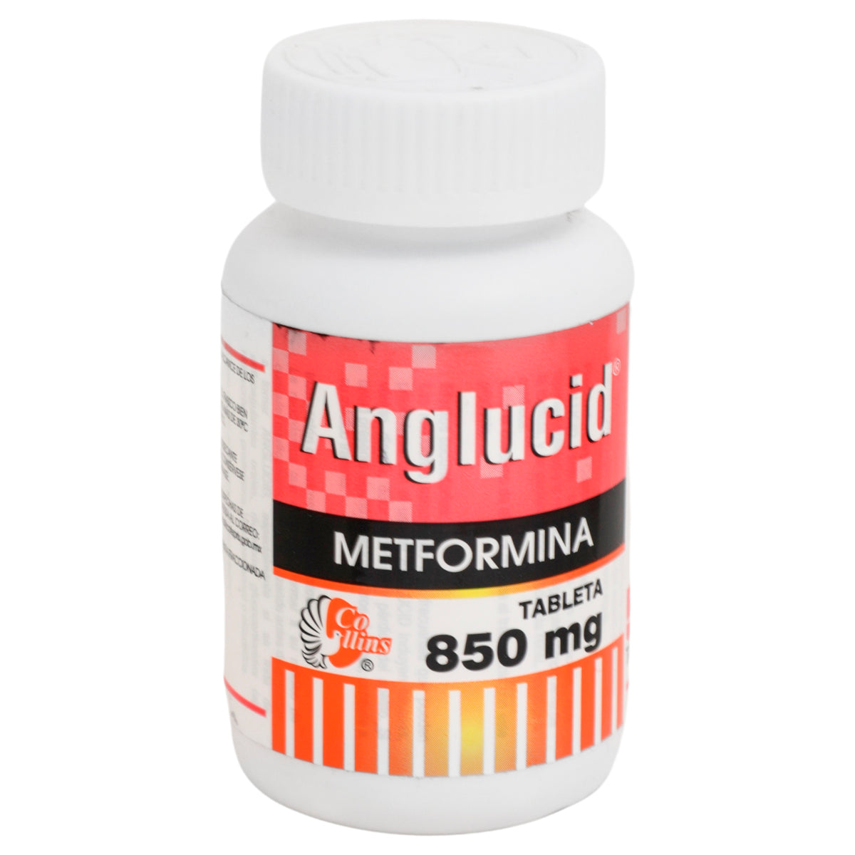 Metformina Anglucid T 50 850 Mg – Farmacia Herrera