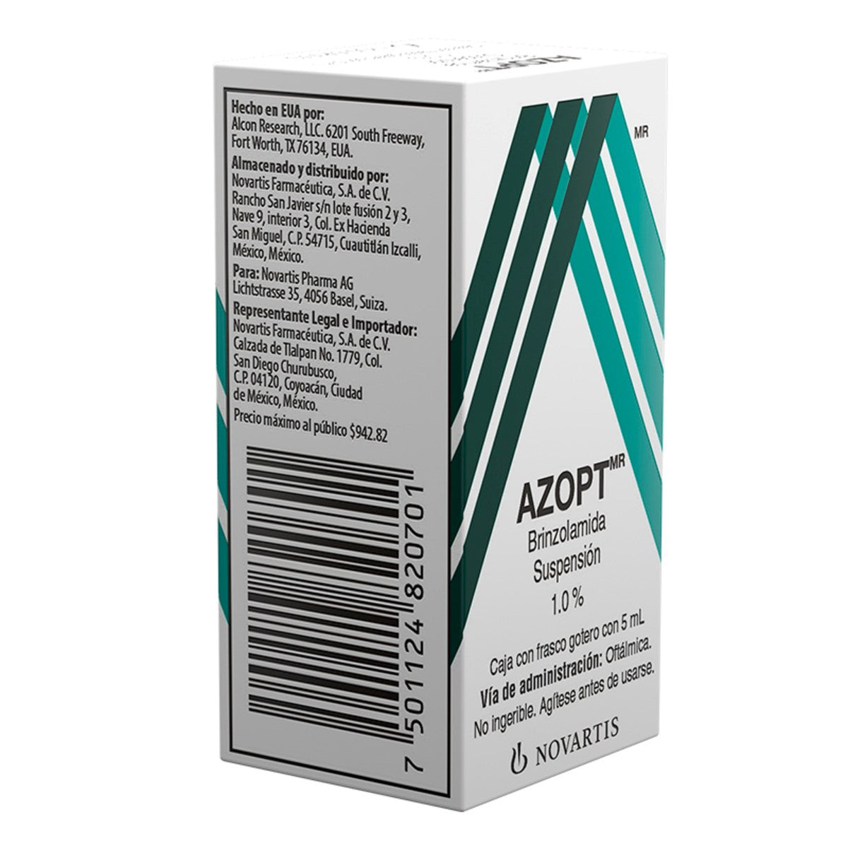 Azopt Suspension Oftalmica 5 Ml – Farmacia Herrera