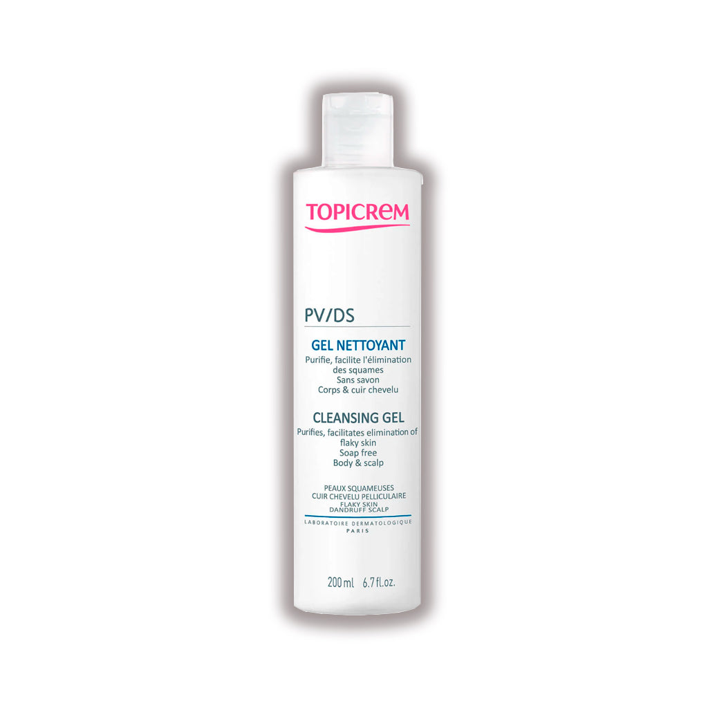 Topicrem Pv / Ds Gel Limpiador 200 Ml Laboratorio Nigy – Farmacia Herrera