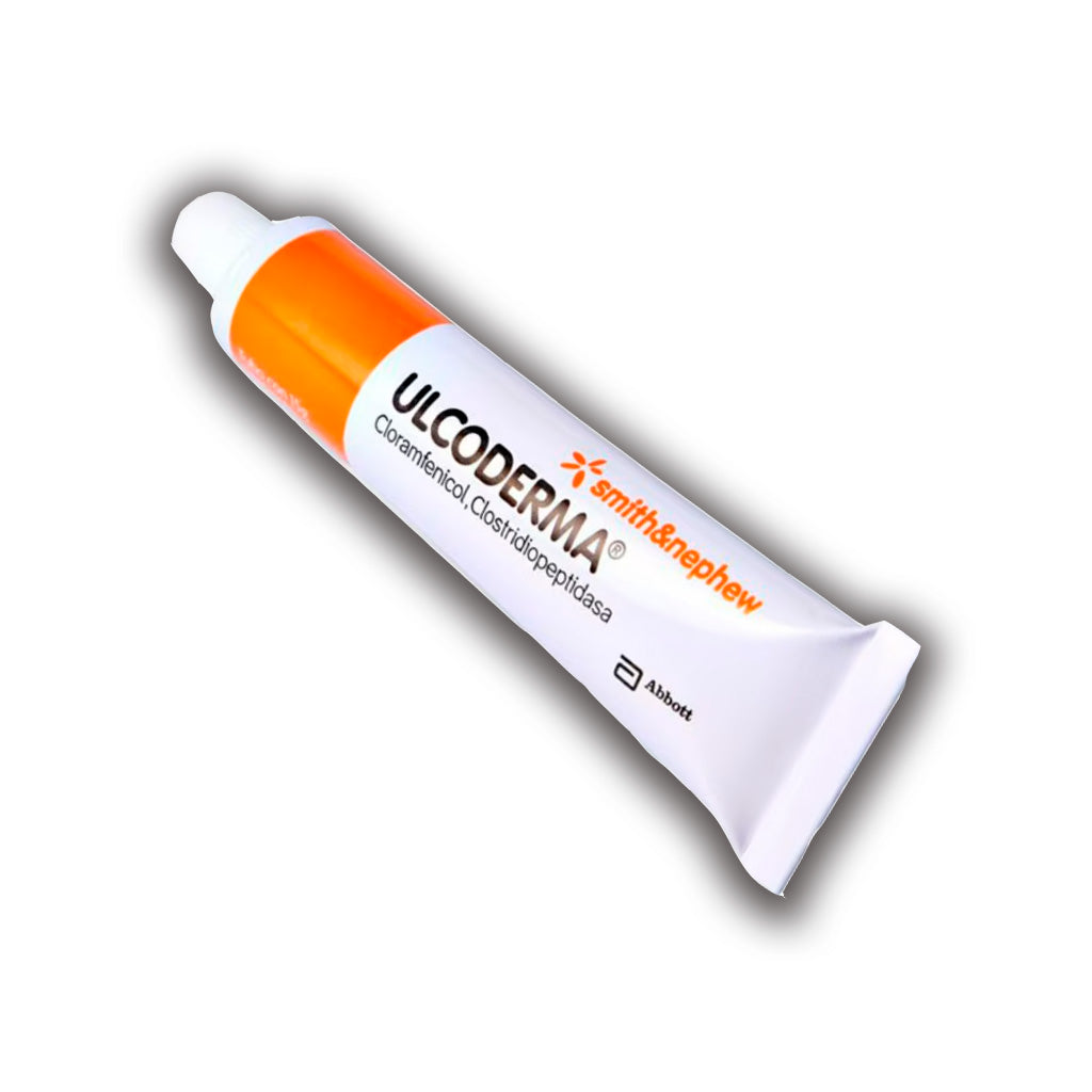 Ulcoderma Ung 30 Gr – Farmacia Herrera